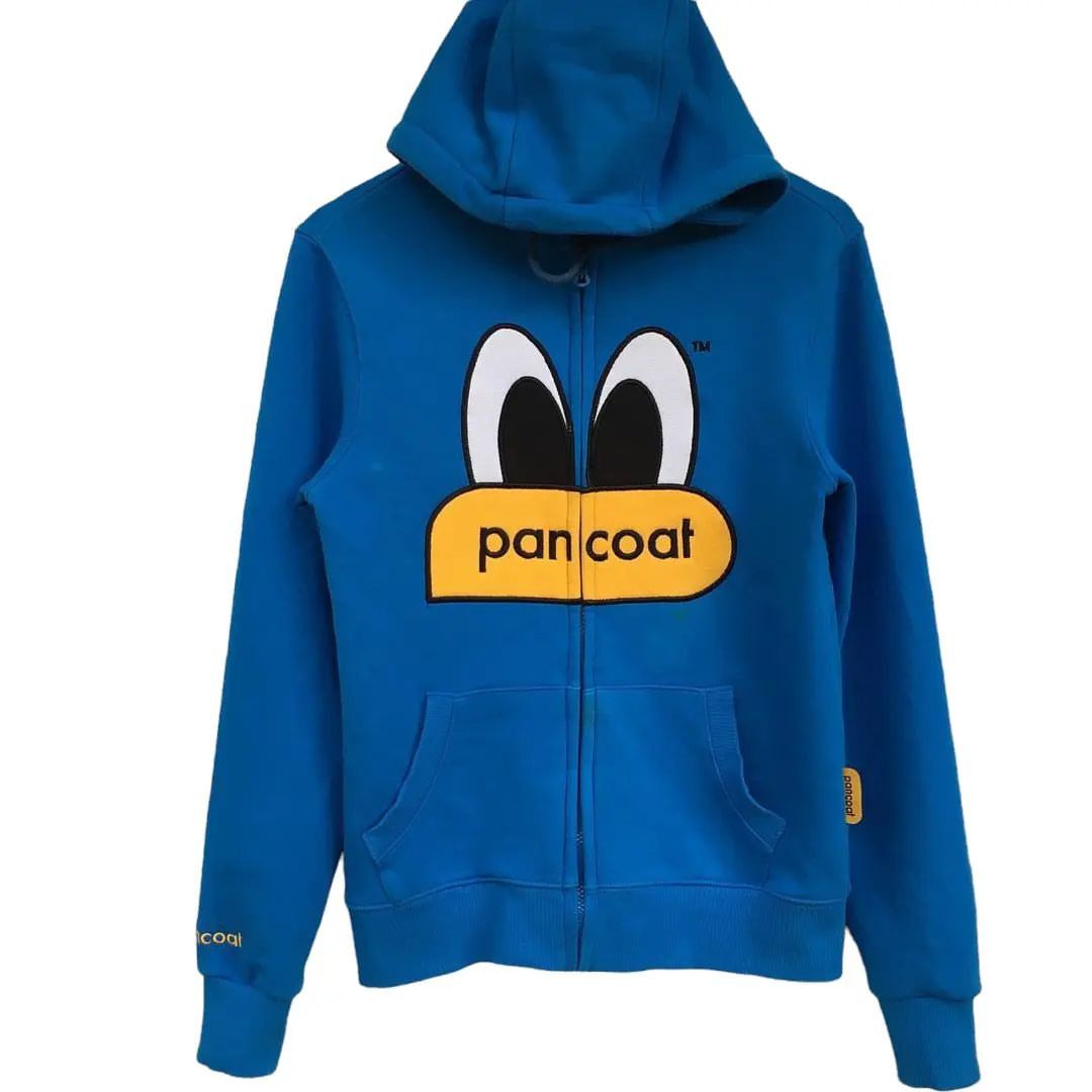 Pancoat Zip HOODIE Pancoat pop eyes | Grailed