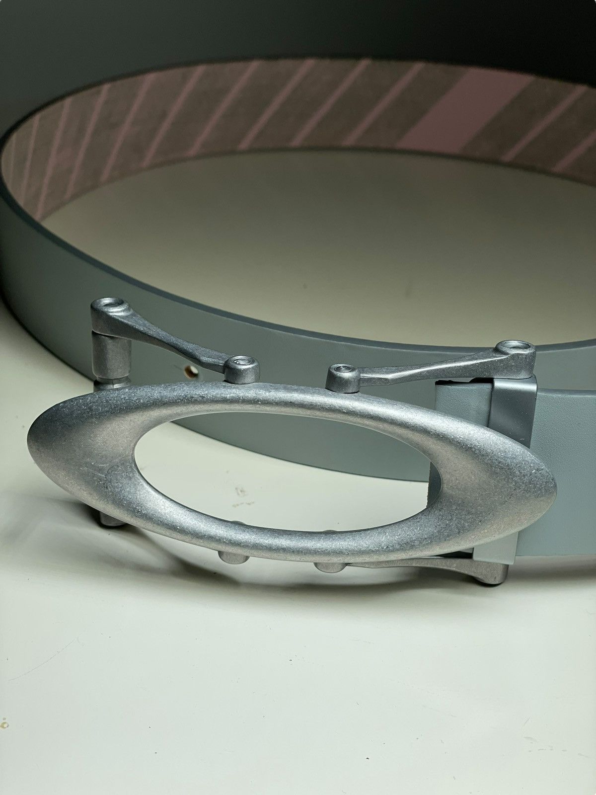 Vintage Vintage Oakley Belt | Grailed