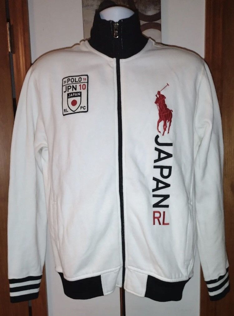 Japanese Brand × Polo Ralph Lauren × Vintage Vintage POLO RALPH LAUREN ...