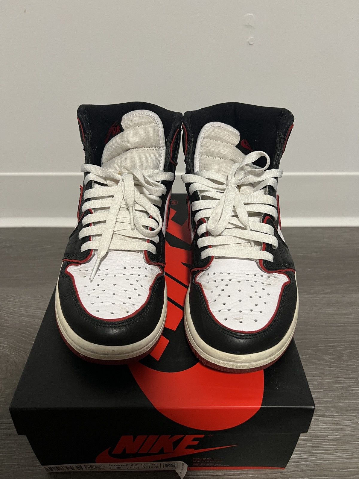 Nike Nike Jordan 1 Retro High Bloodline | Grailed