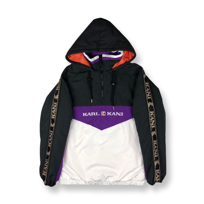 Karl Kani Karl Kani Logo Anorak Jacket | Grailed