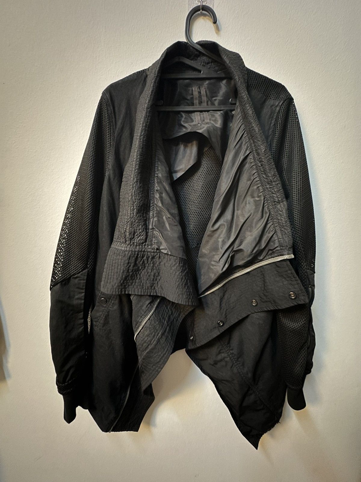 Designer × Rare × Rick Owens RARE RICK OWENS DRKSHDW EXPLODER MESH ...