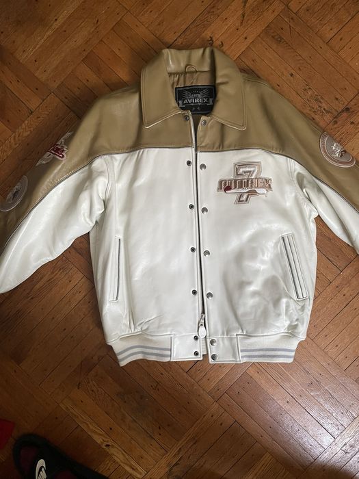Avirex Avirex Tuskegee Red Tails Jacket | Grailed