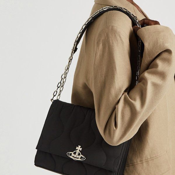 Vivienne Westwood Vivienne Westwood Lucy Medium Cross Body Bag | Grailed