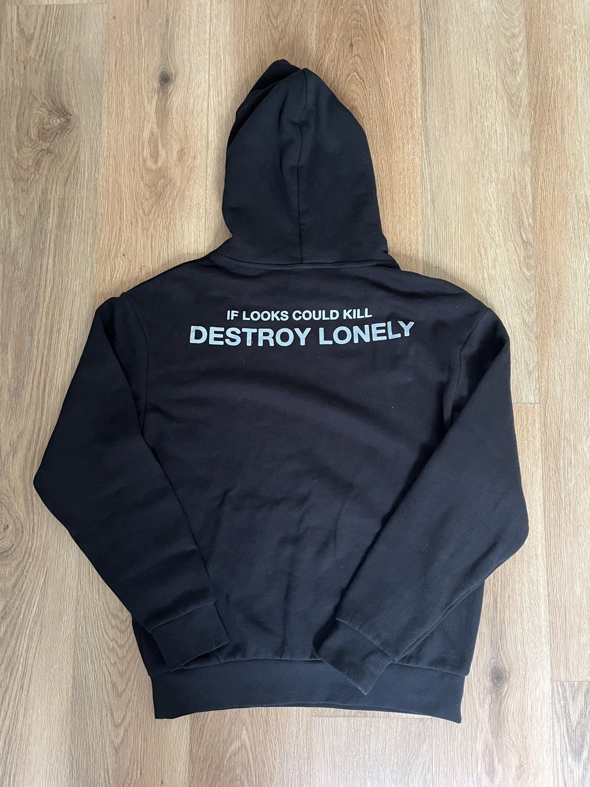 Destroy Lonely Coachella Exclusive If Looks Could Kill hoodie | Grailed