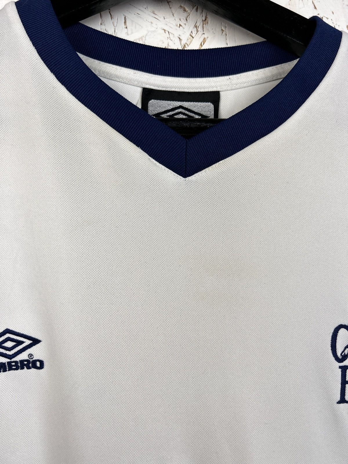 Umbro × Vintage 00s Vintage Umbro Chelsea FC 2000s Rare Training Kit ...