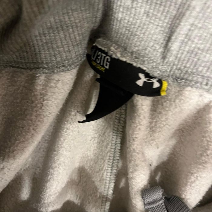 Vintage 2000s baggy wide leg under armor sweatpants | Grailed
