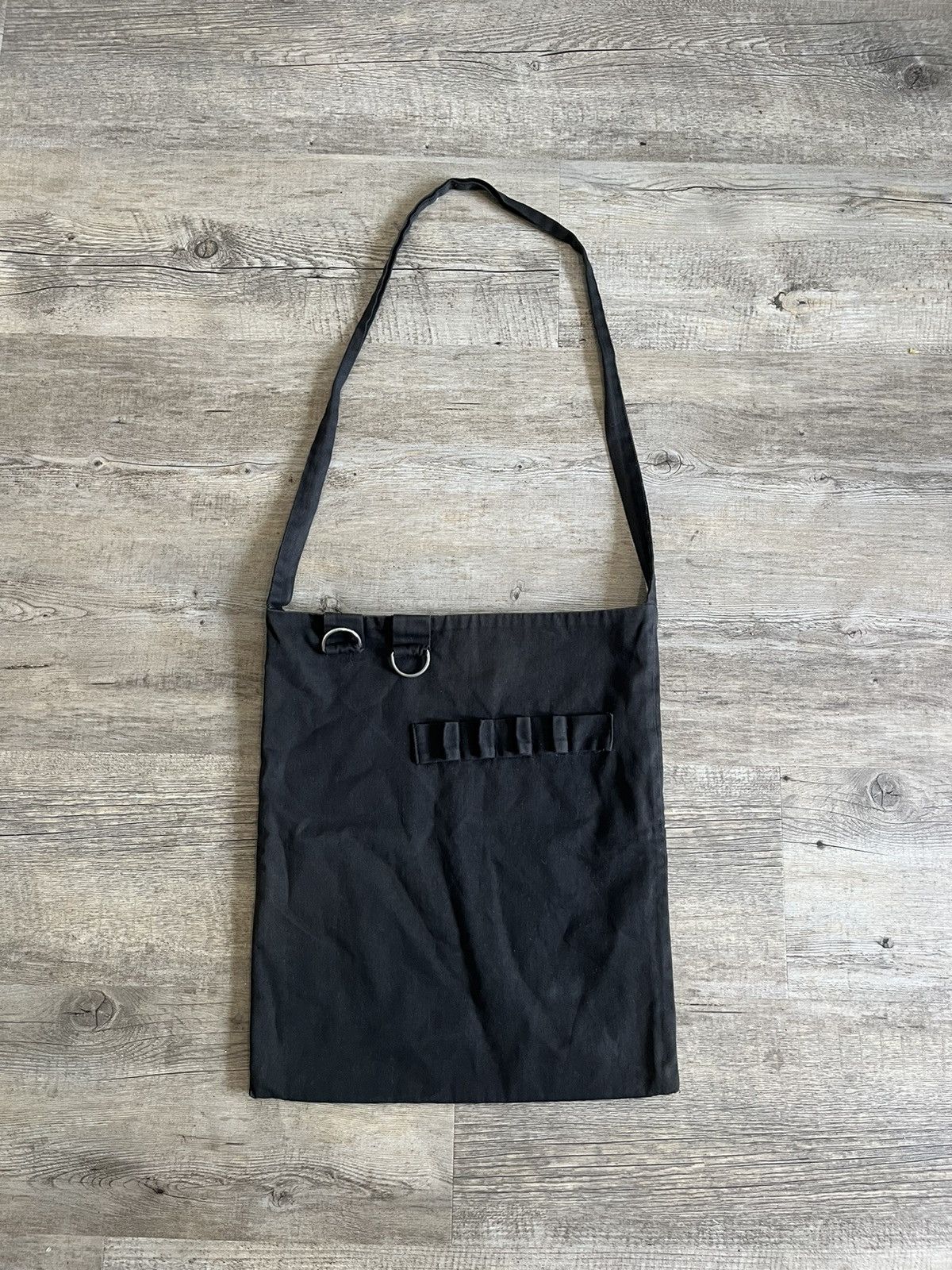 Raf Simons AW 2001-2002 Riot Riot Riot Tote Bag | Grailed