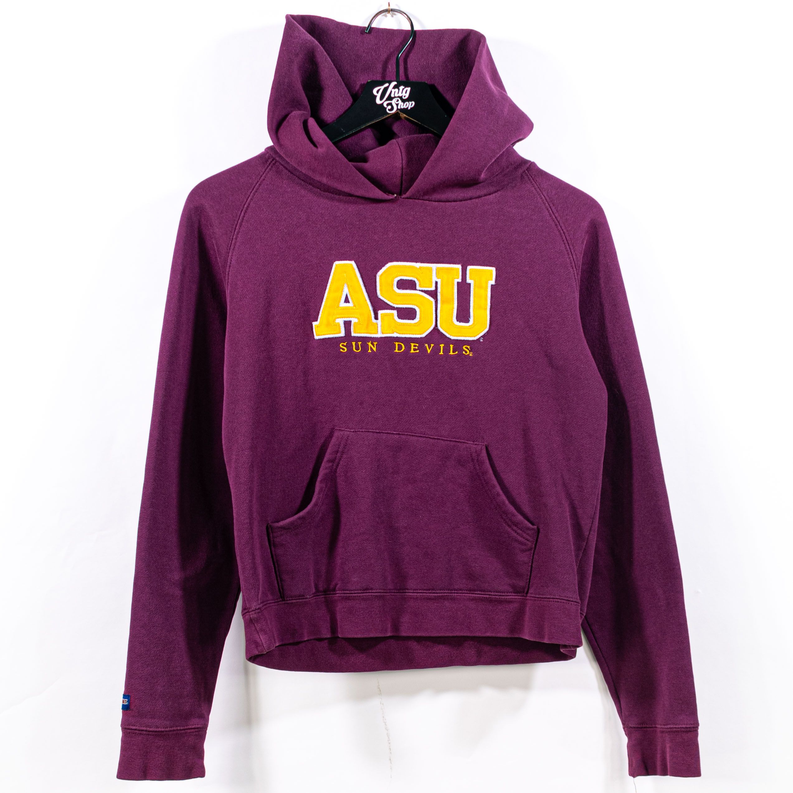 Jansport × Vintage Jansport ASU Arizona State University Hoodie ...