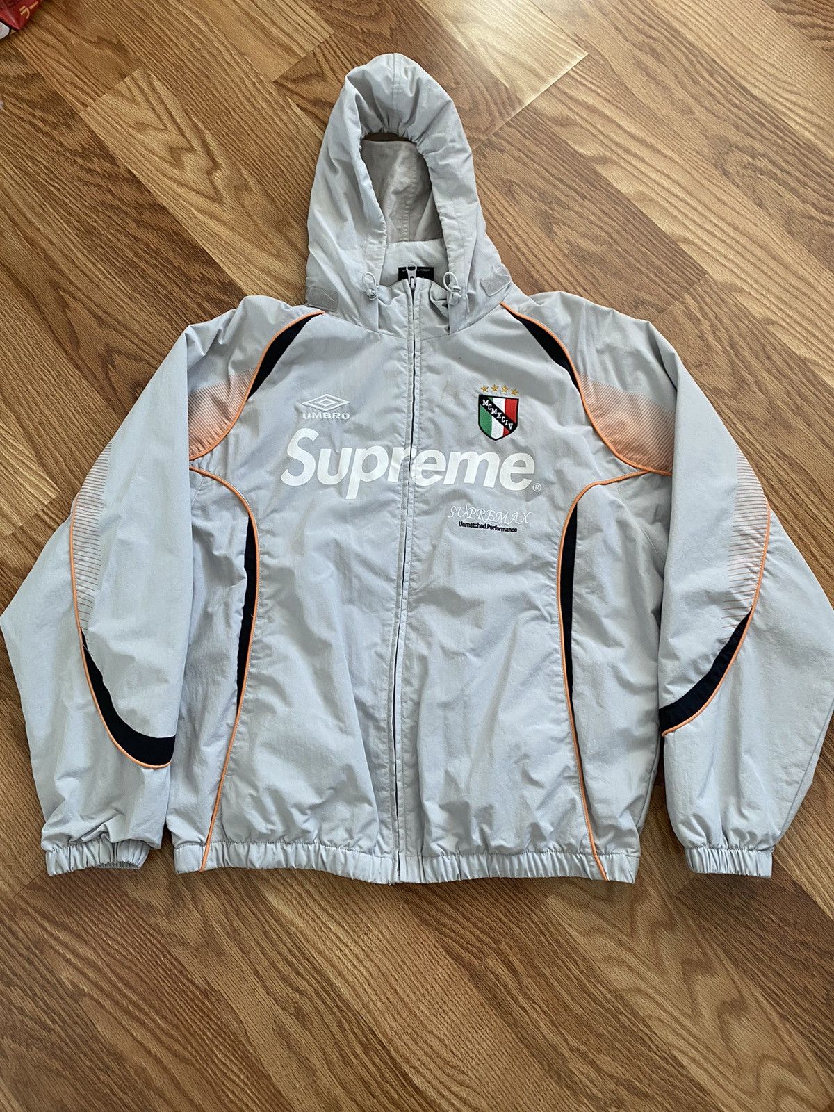 Supreme Supreme X Umbro Tracksuit | Grailed