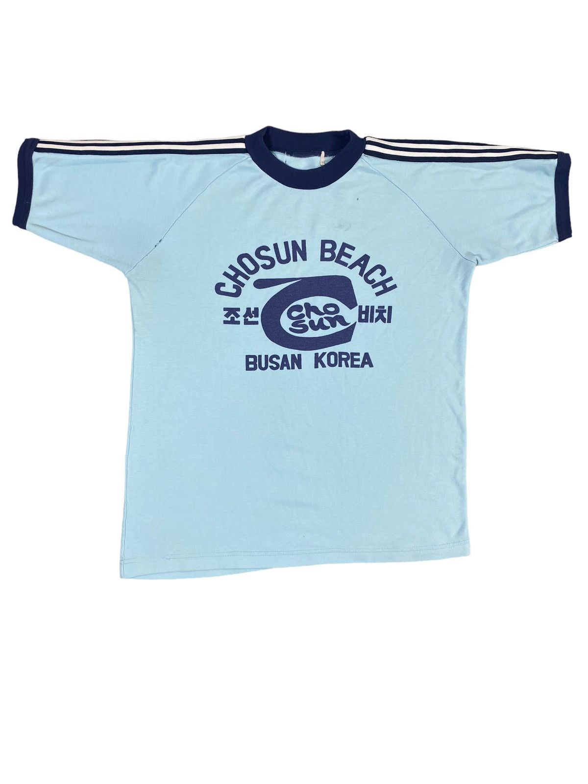 Streetwear × Vintage Vintage 70s Cho Sun Beach Busan South Korea ...