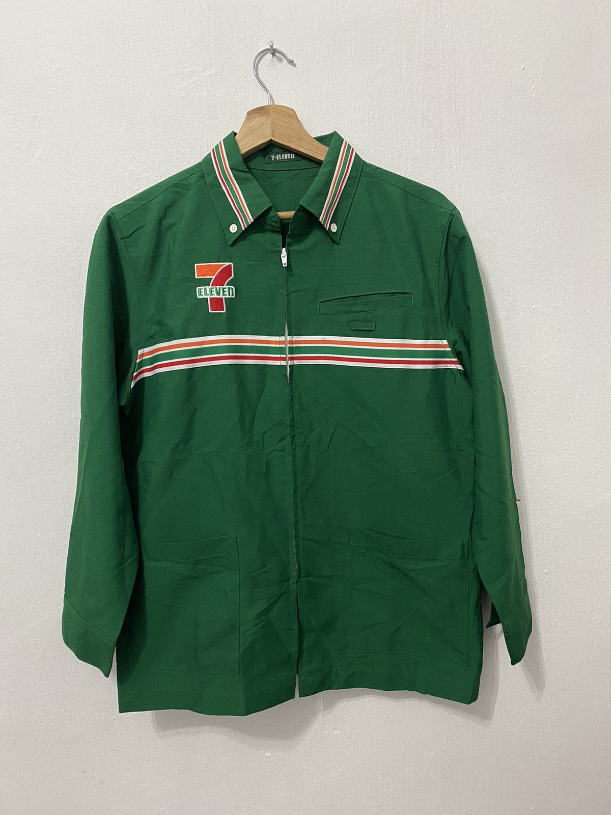 Vintage Vintage 7 Eleven jacket | Grailed