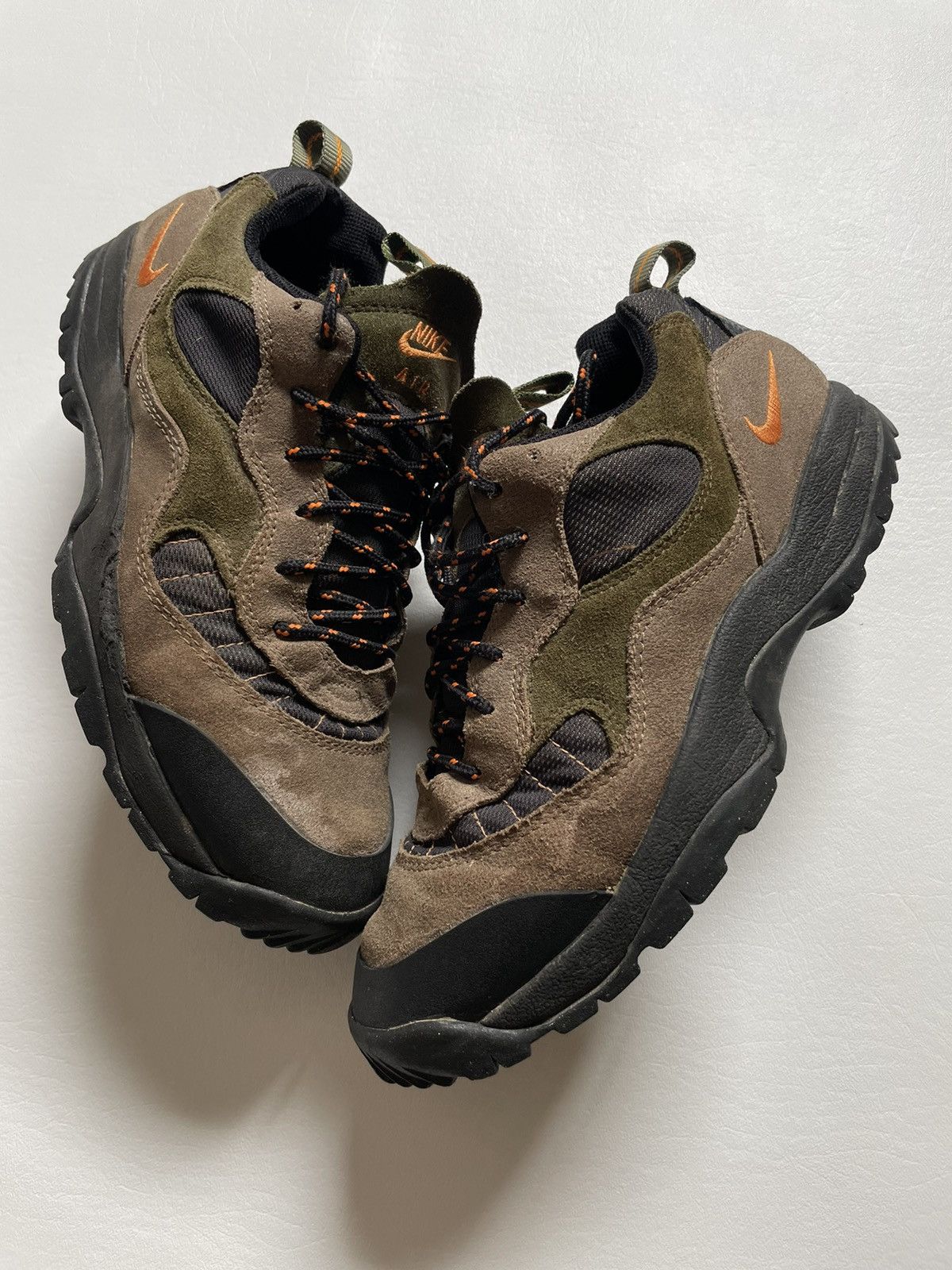 Nike ACG × Streetwear × Vintage Vintage Nike acg shoes | Grailed