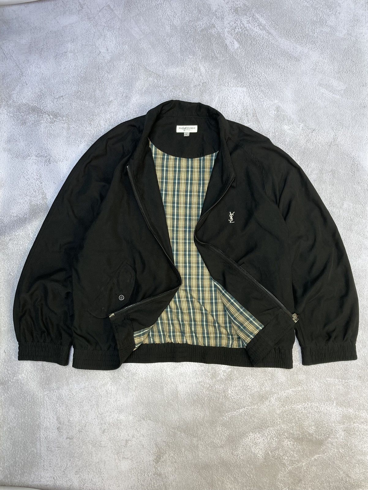 Designer × Luxury × Yves Saint Laurent Vintage YSL Yves Saint Laurent ...