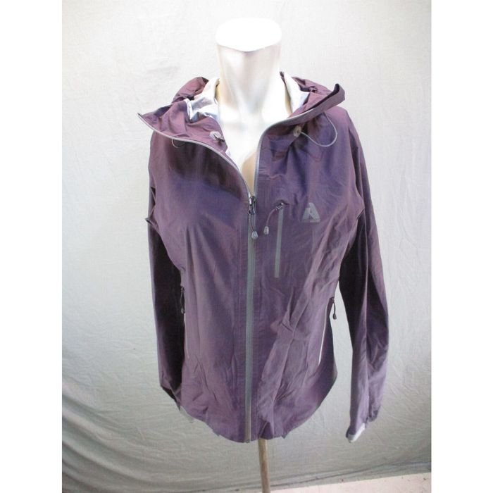 Eddie Bauer Eddie Bauer First Ascent Size M Womens Burgundy 100% Nylon ...