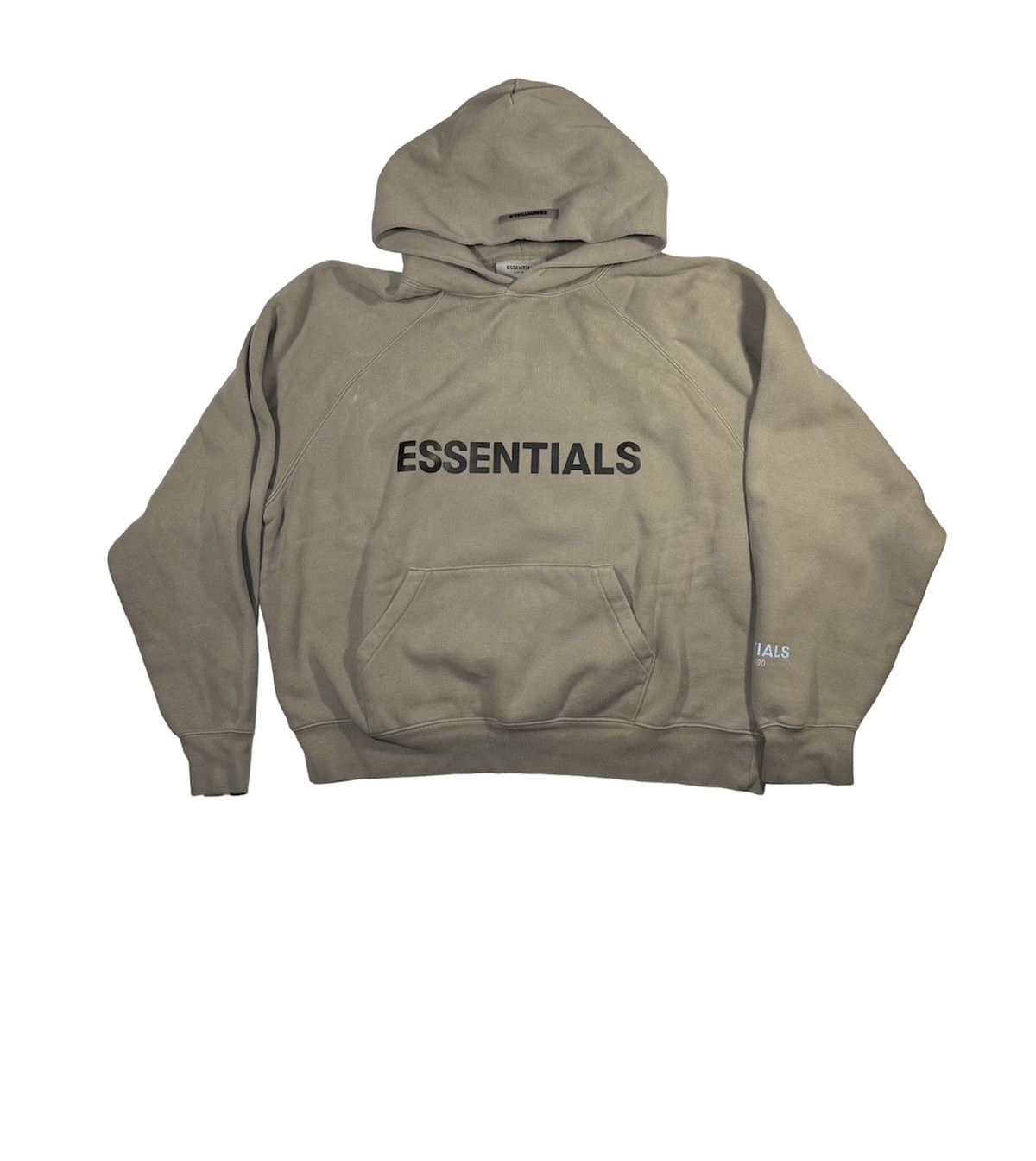 Essentials × FOG × Fear of God Fear of god essentials hoodie | Grailed
