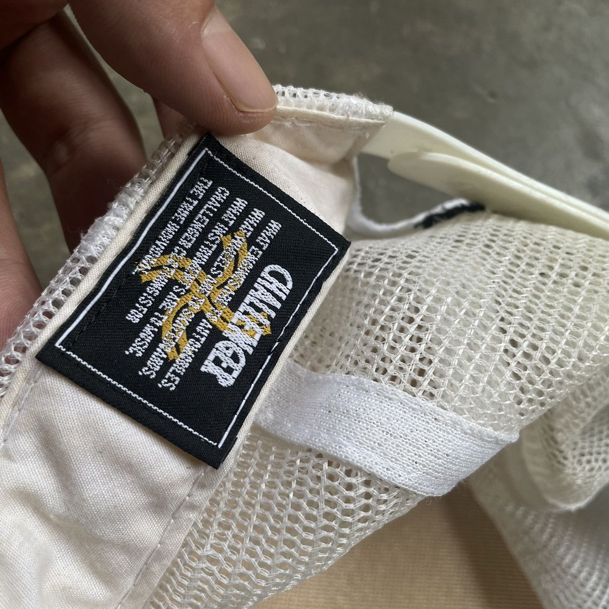 CHALLENGER × Japanese Brand Challenger brigade trucker hat | Grailed