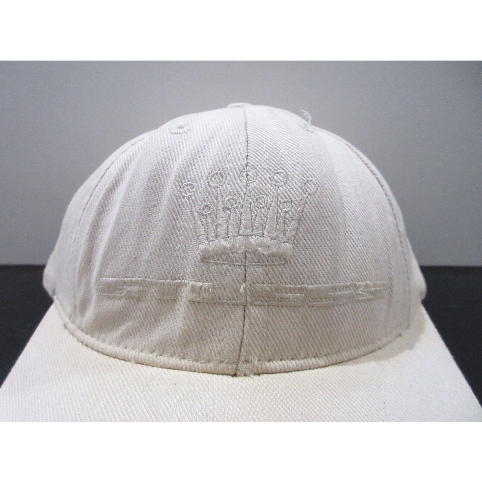 Spell VINTAGE Stussy Hat Cap Snap Back Brown Crown Spell Out Logo ...