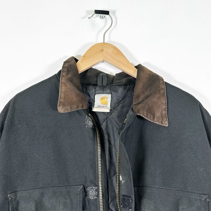 Vintage Vintage Long Carhartt Barn Coat | Grailed