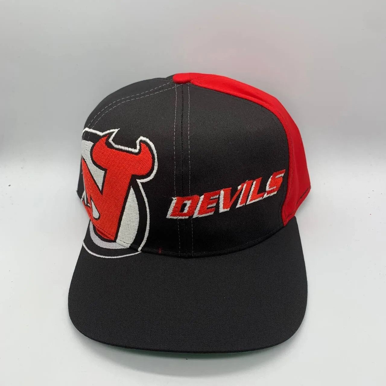 Vintage Vintage New Jersey Devils NHL Hat Snapback Cap New Men | Grailed