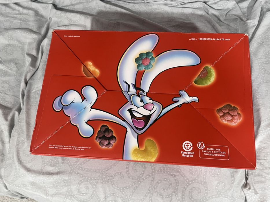 Crocs Crocs x General Mills Trix Cereal | Grailed