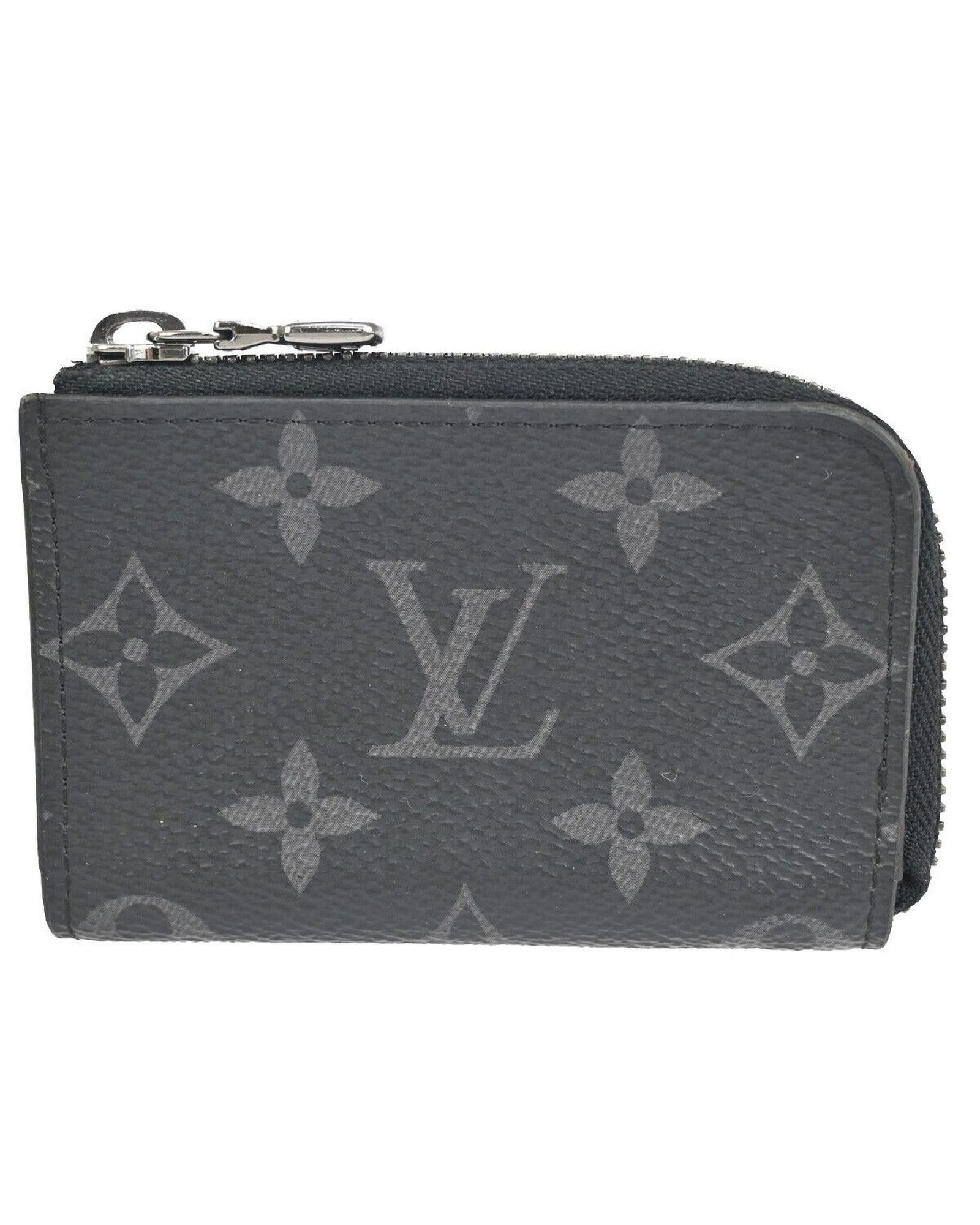 Louis Vuitton Sophisticated Monogram Canvas Coin Wallet | Grailed
