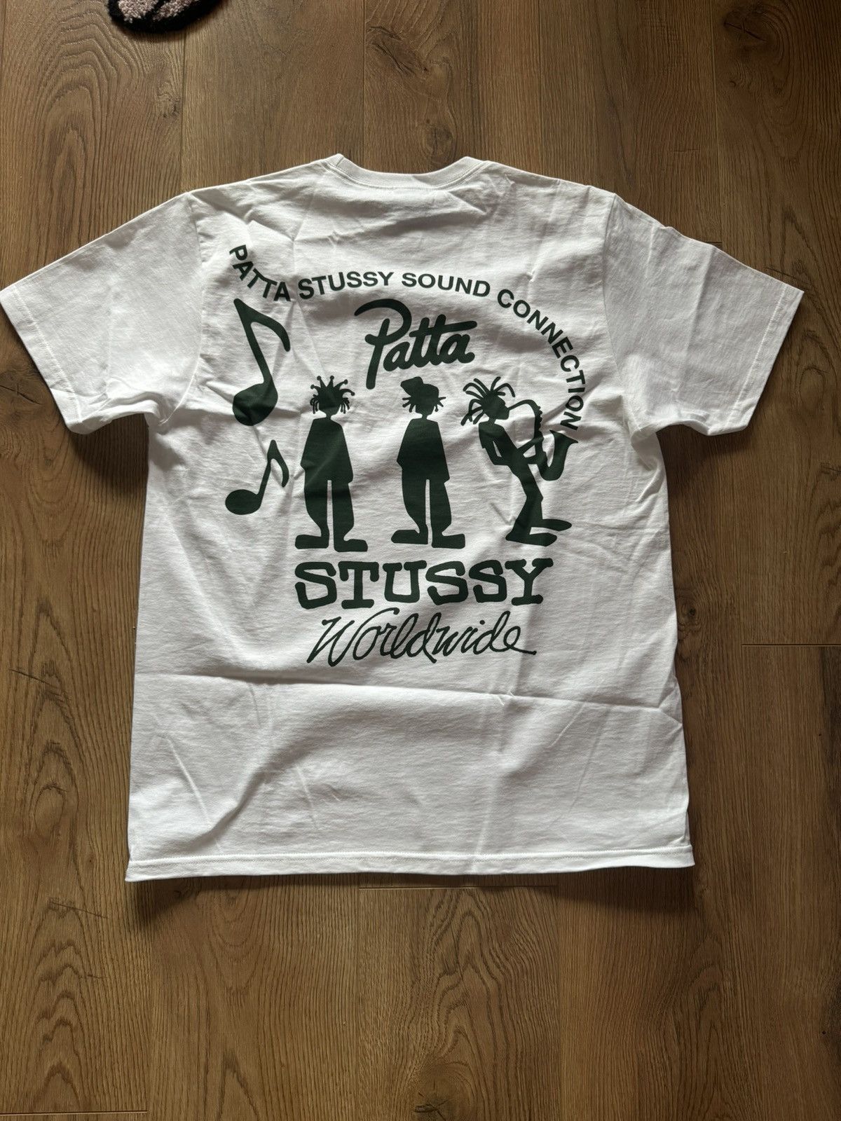 Patta × Stussy Stussy x Patta Collab Shirt | Grailed