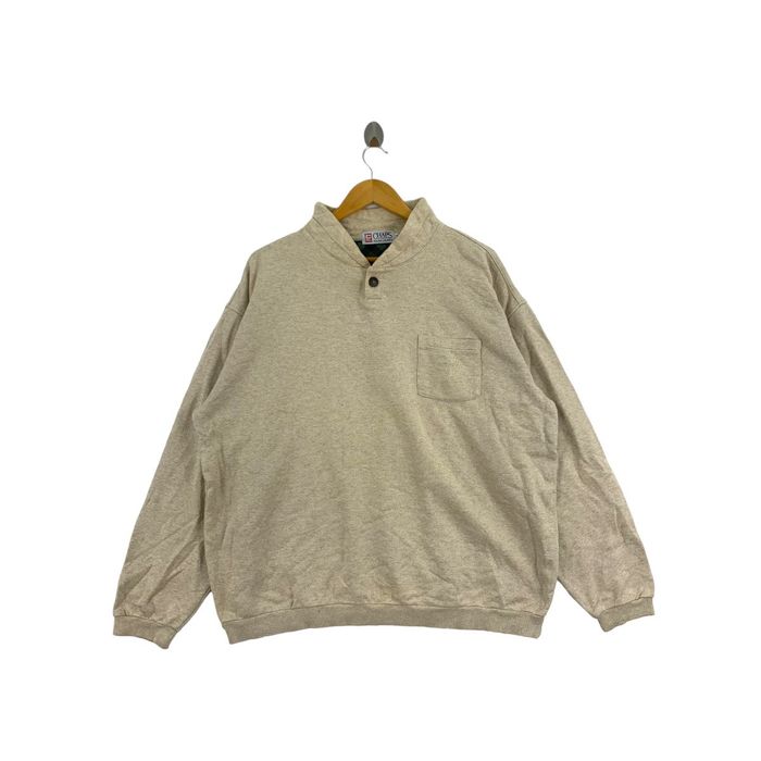 Chaps Ralph Lauren Vintage CHAPS RALPH LAUREN Est 1978 Oversize Beige ... Chaps Ralph Lauren Vintage CHAPS RALPH LAUREN Est 1978 Oversize Beige ...