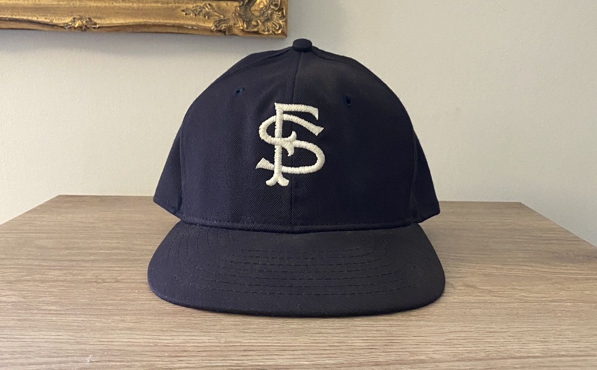 Triple A Baseball × Vintage Vintage 80’s San Francisco Seals Roman Pro ...