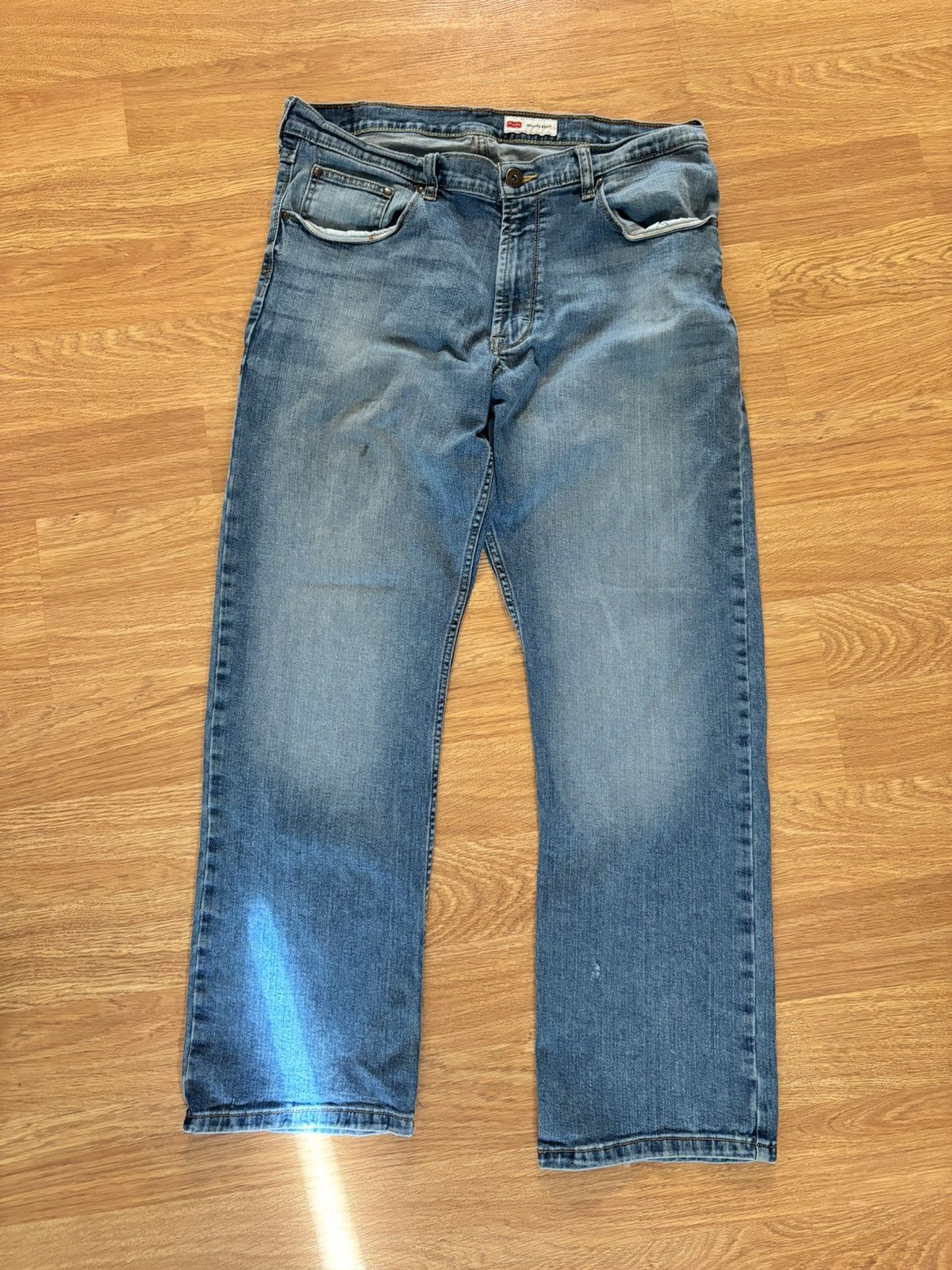 Wrangler vintage streetwear wrangler jeans | Grailed