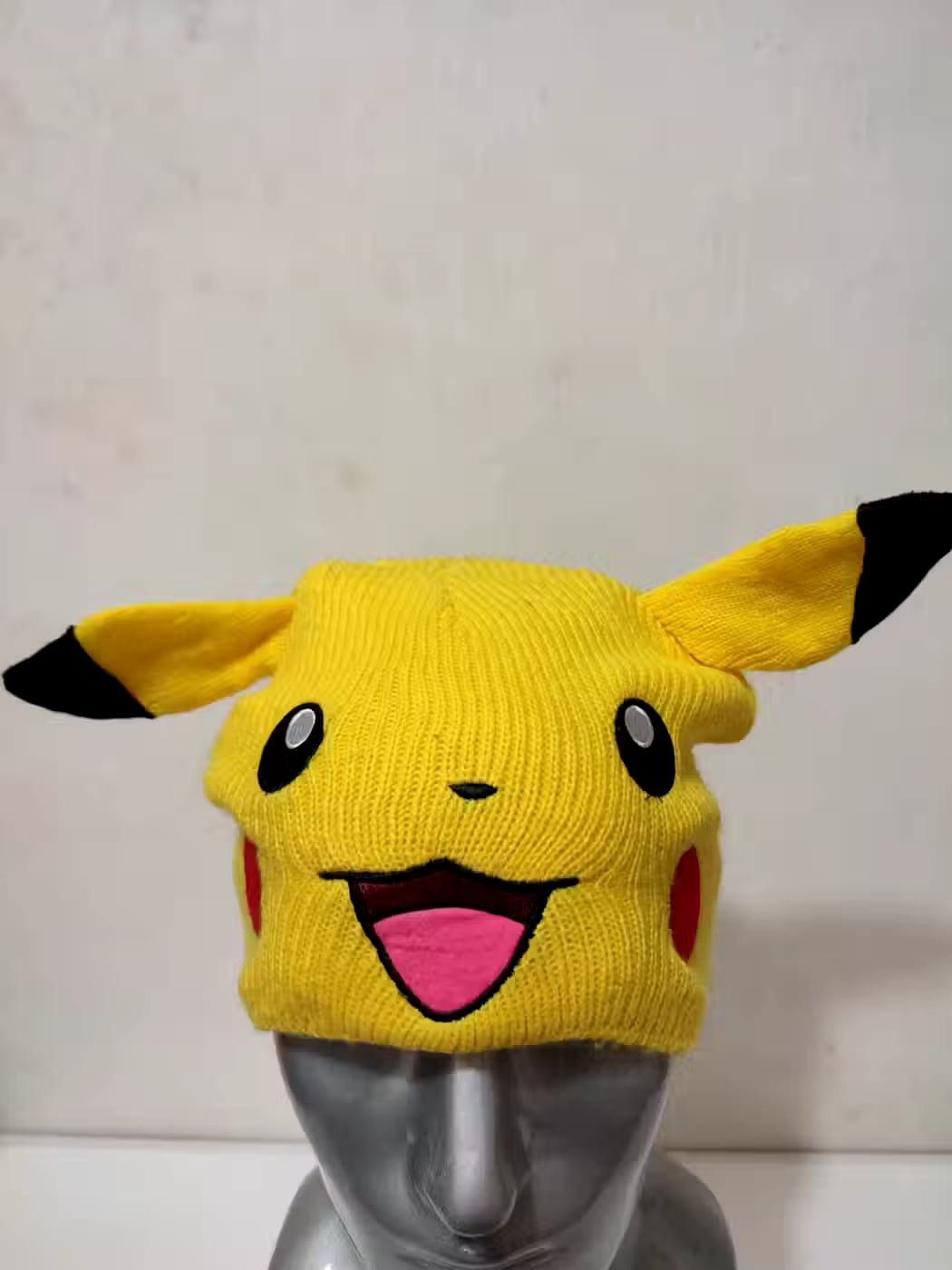 Pokemon × Streetwear Pokemon Pikachu Bunny Horn Cartoon Movie ...