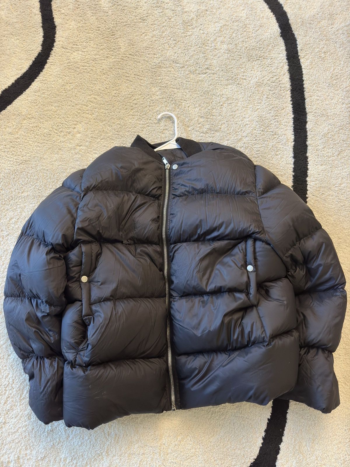 Rick Owens Rick Owens Puffer Jacket | Grailed
