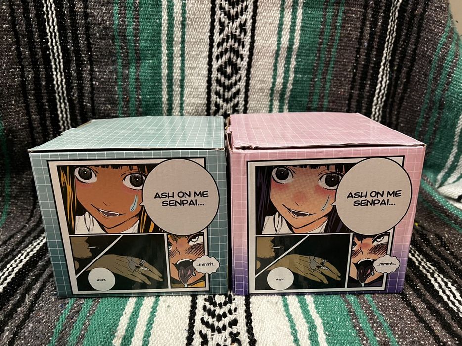 Streetwear ASH ON ME ASHLEY 1 & 2 - NOTHING PERSONAL | Grailed