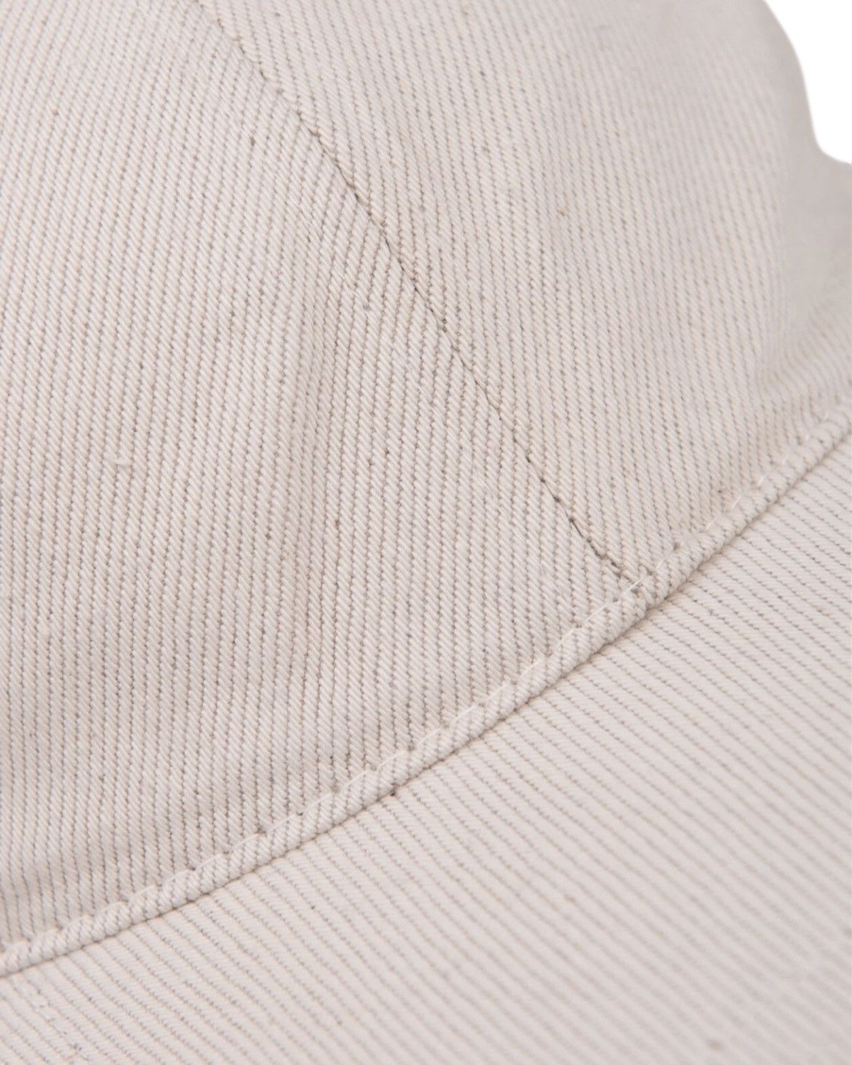 Jil Sander Jil Sander Denim Ivory Cap | Grailed