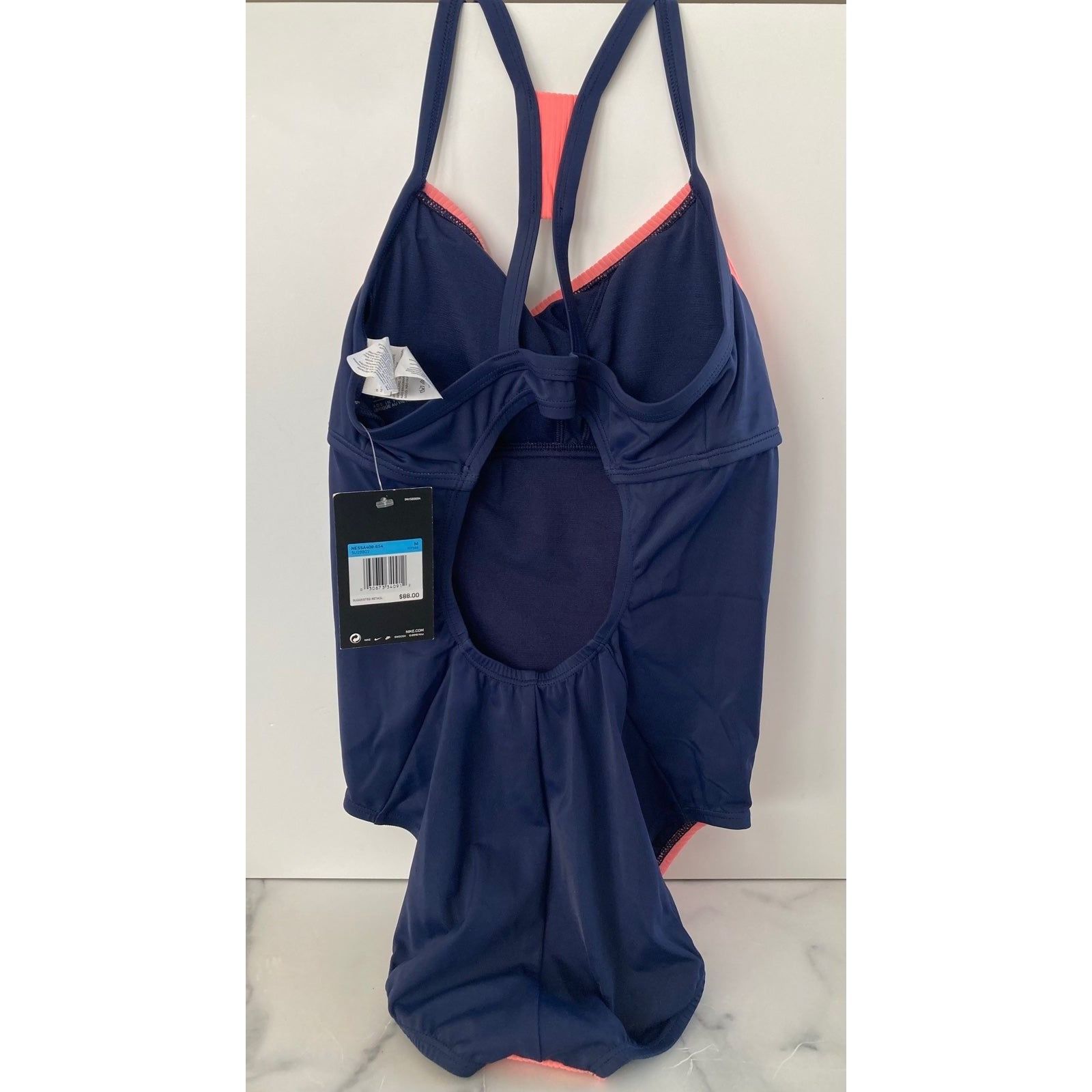 Nike New womens nike one piece bathing suit sz medium | Grailed