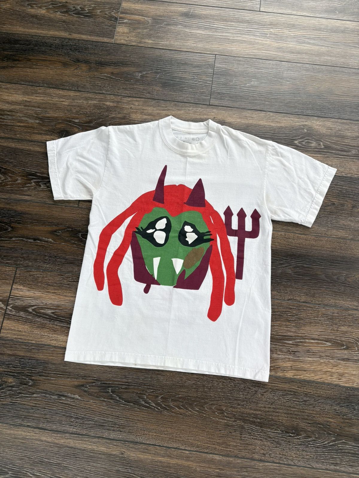 Cactus Plant Flea Market × Playboi Carti CPFM Carti 4 Whole Lotta Red ...