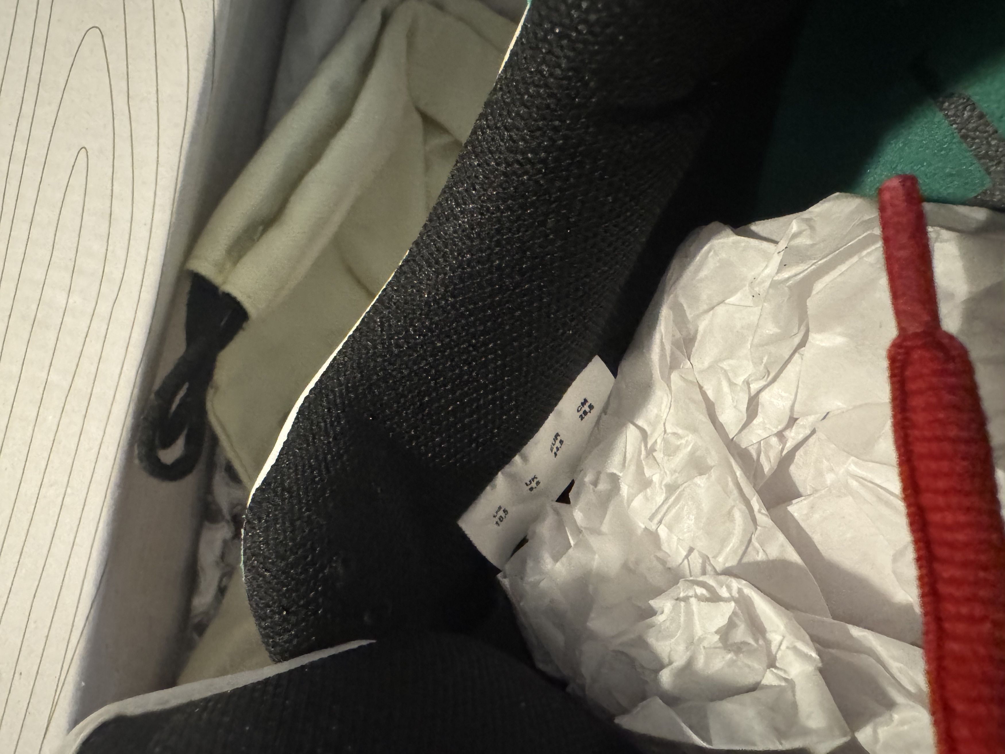 Warren Lotas Warren Lotas Jason Dunks | Grailed