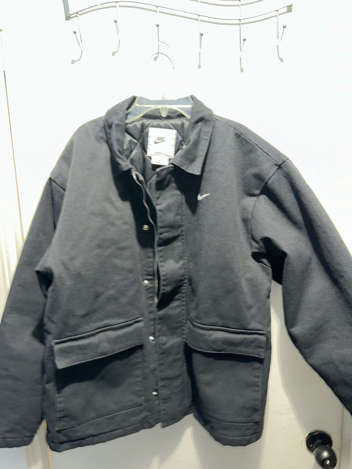 Nike NWTS Nike work wear jacket! | Grailed