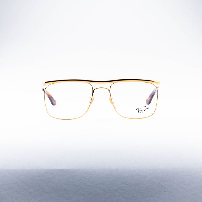 RayBan Ray Ban RB 6519 OLYMPIAN IX 2500 Frames | Grailed