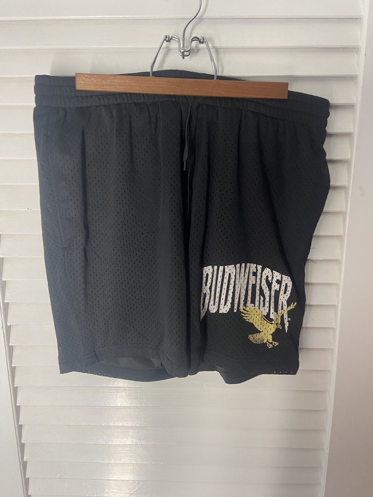 Pacsun Budweiser Shorts M | Grailed