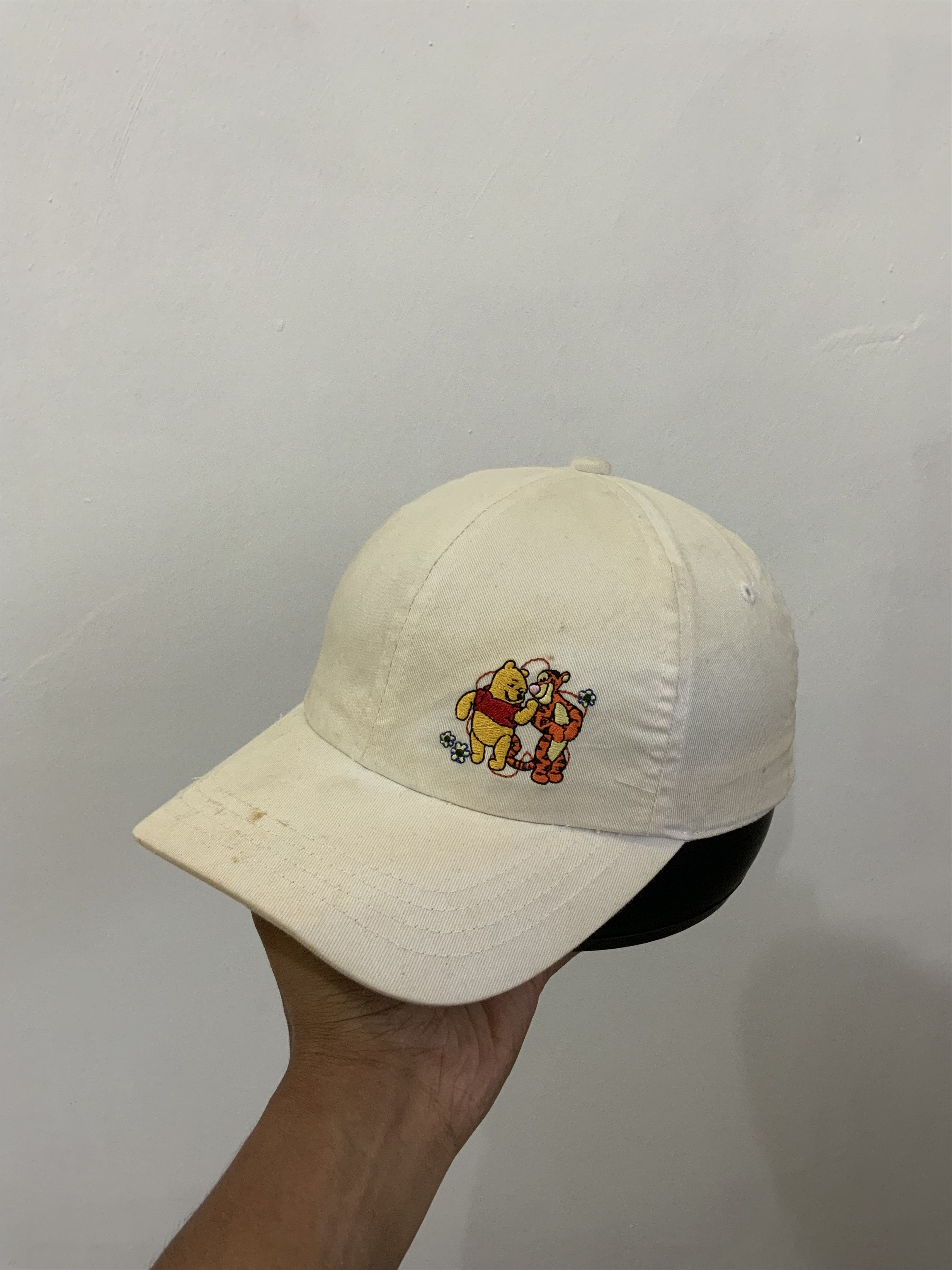 Cartoon Network Winnie the Pooh Disney Fade Hat | Grailed
