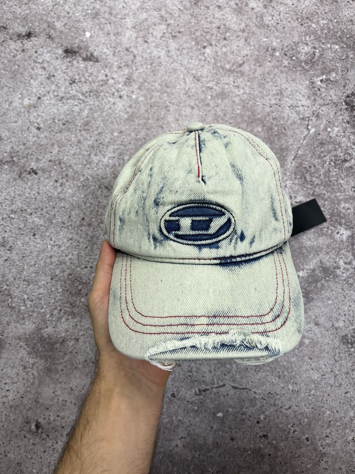 Diesel DIESEL CAP | Grailed