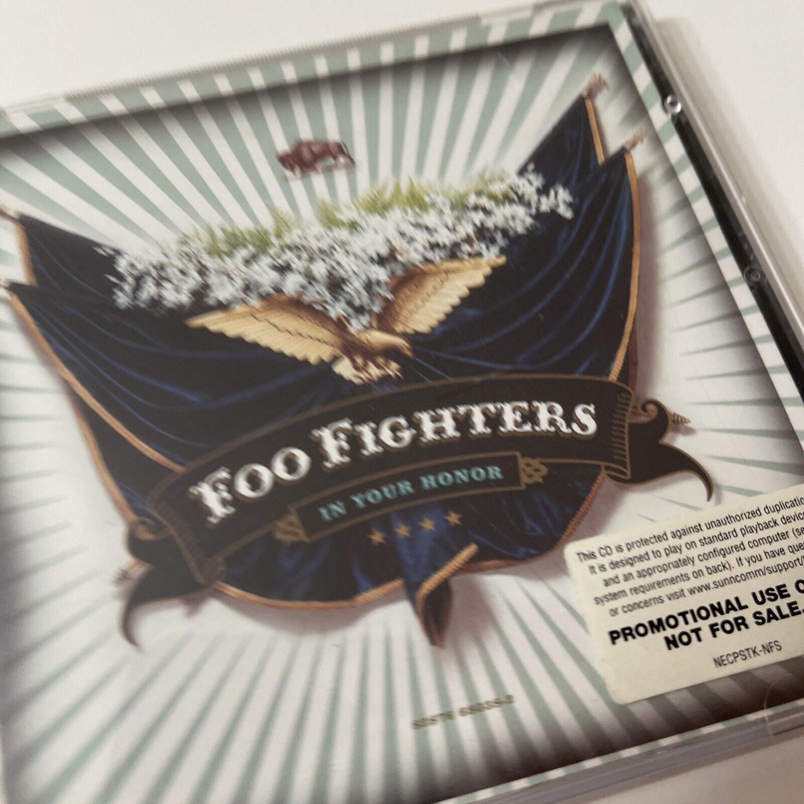 Rare Foo Fighters “ In Your Honor” Deluxe Edition. Good Used | Grailed