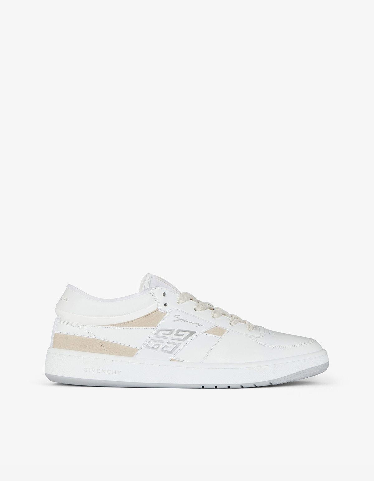 Givenchy Givenchy G Move Low White Trainers | Grailed