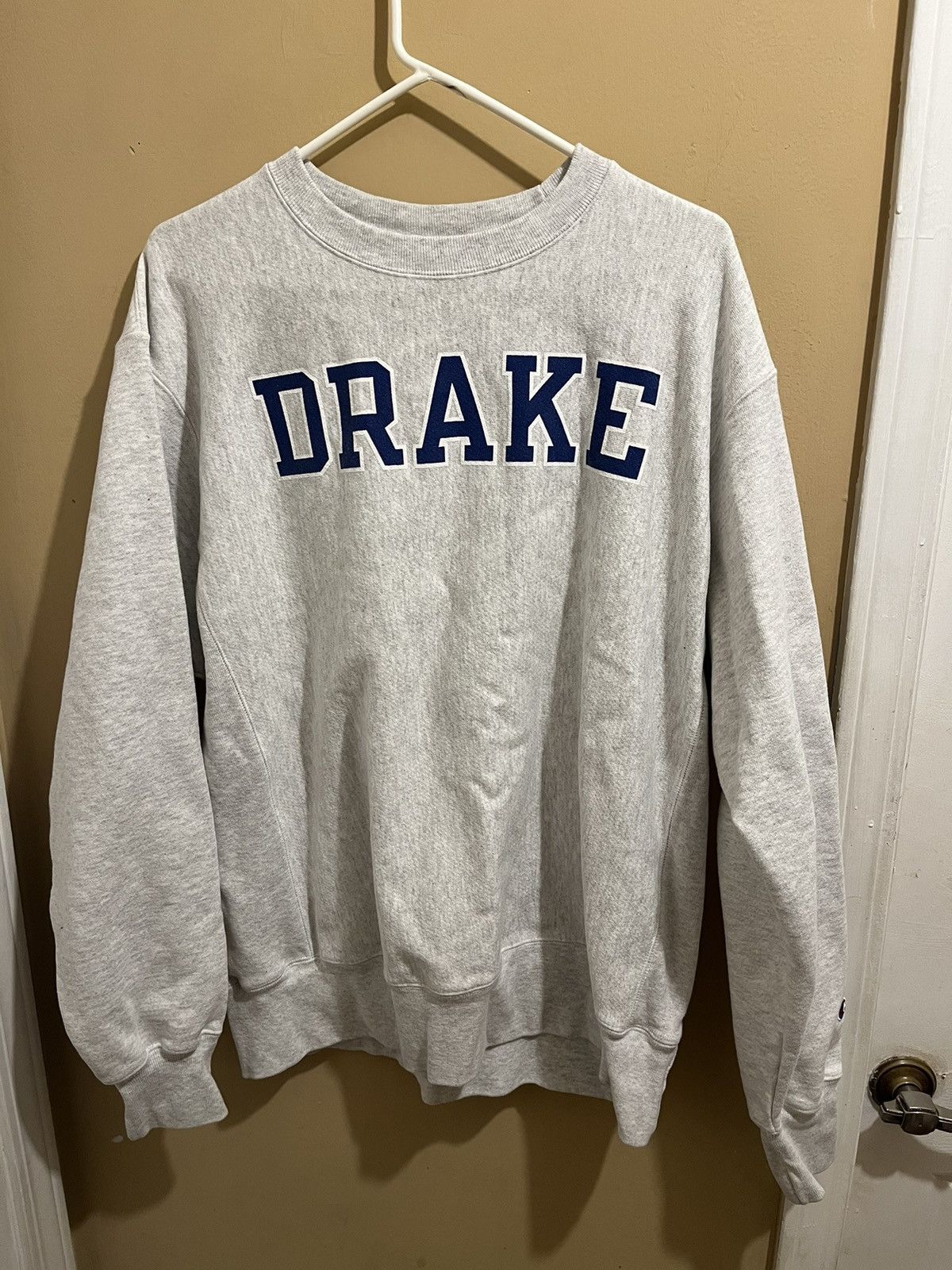 Vintage Drake University sweater | Grailed