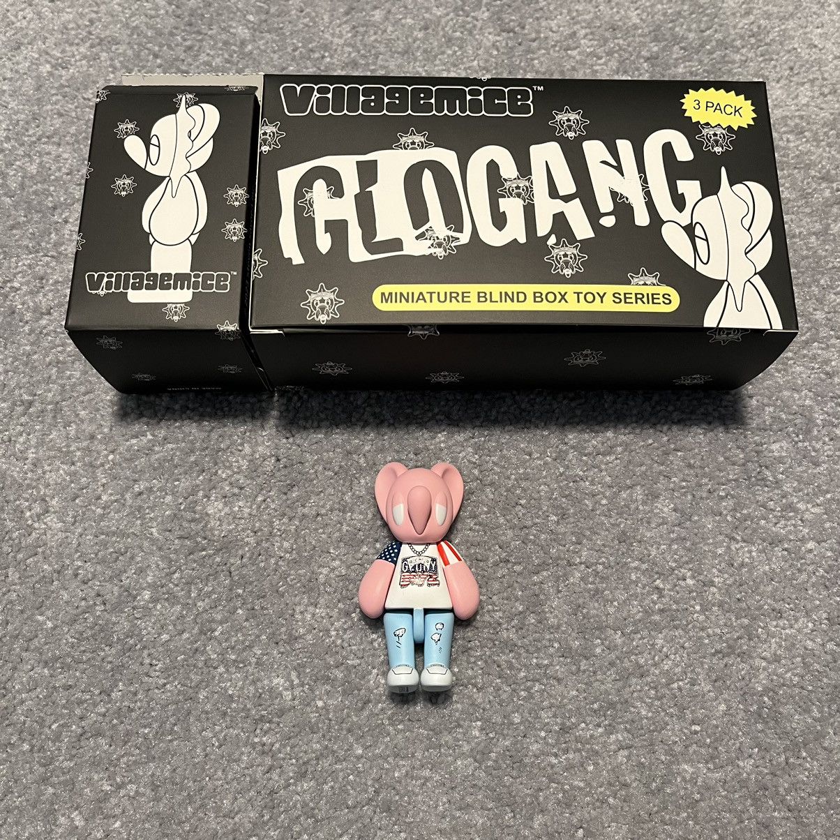 Father Steve Father Steve Glo Gang Pink Mouse Glory Boyz Chain Common ...