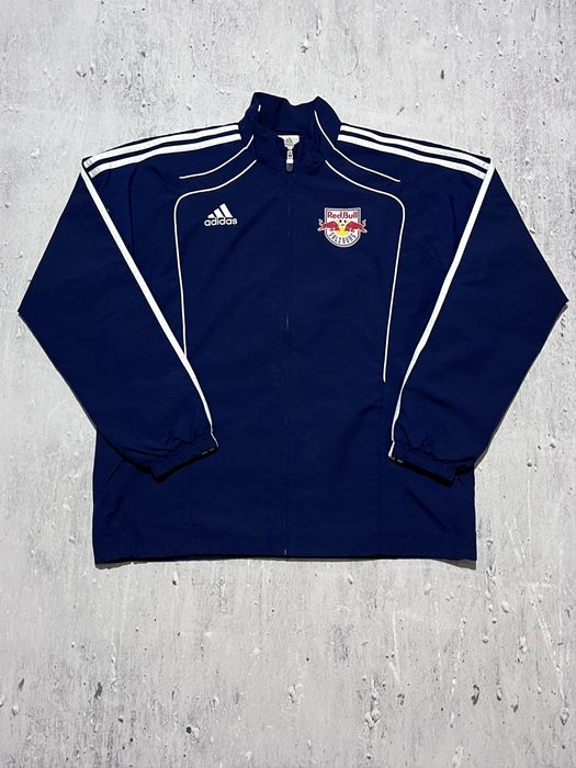 Adidas Adidas Red Bull Salzburg navy tracksuit | Grailed