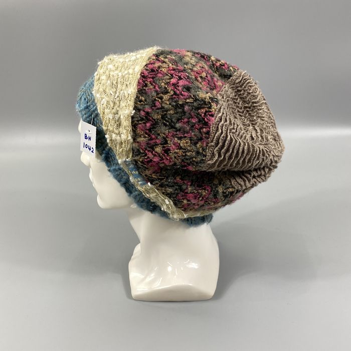 Vintage Grace Hats Multicolor Beanie Hats -1042 | Grailed