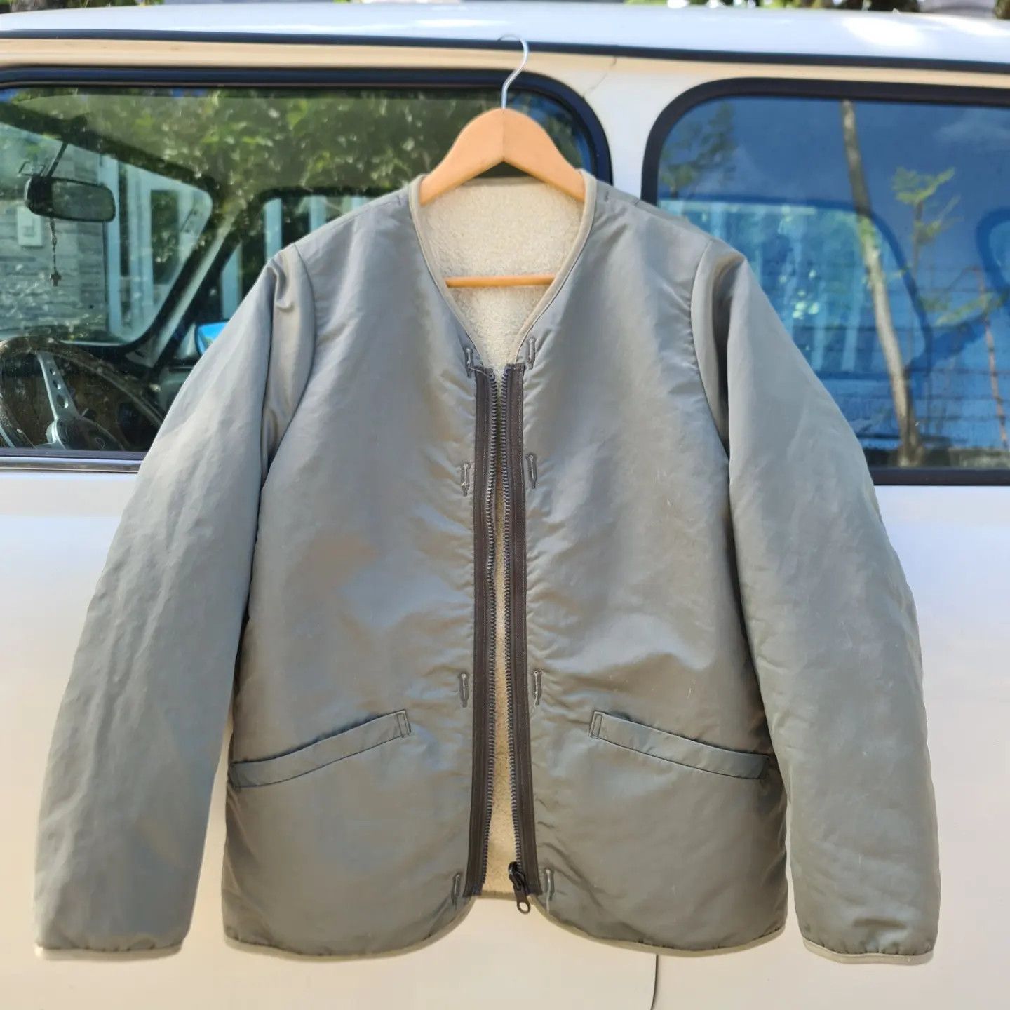 Visvim Visvim iris liner jkt | Grailed