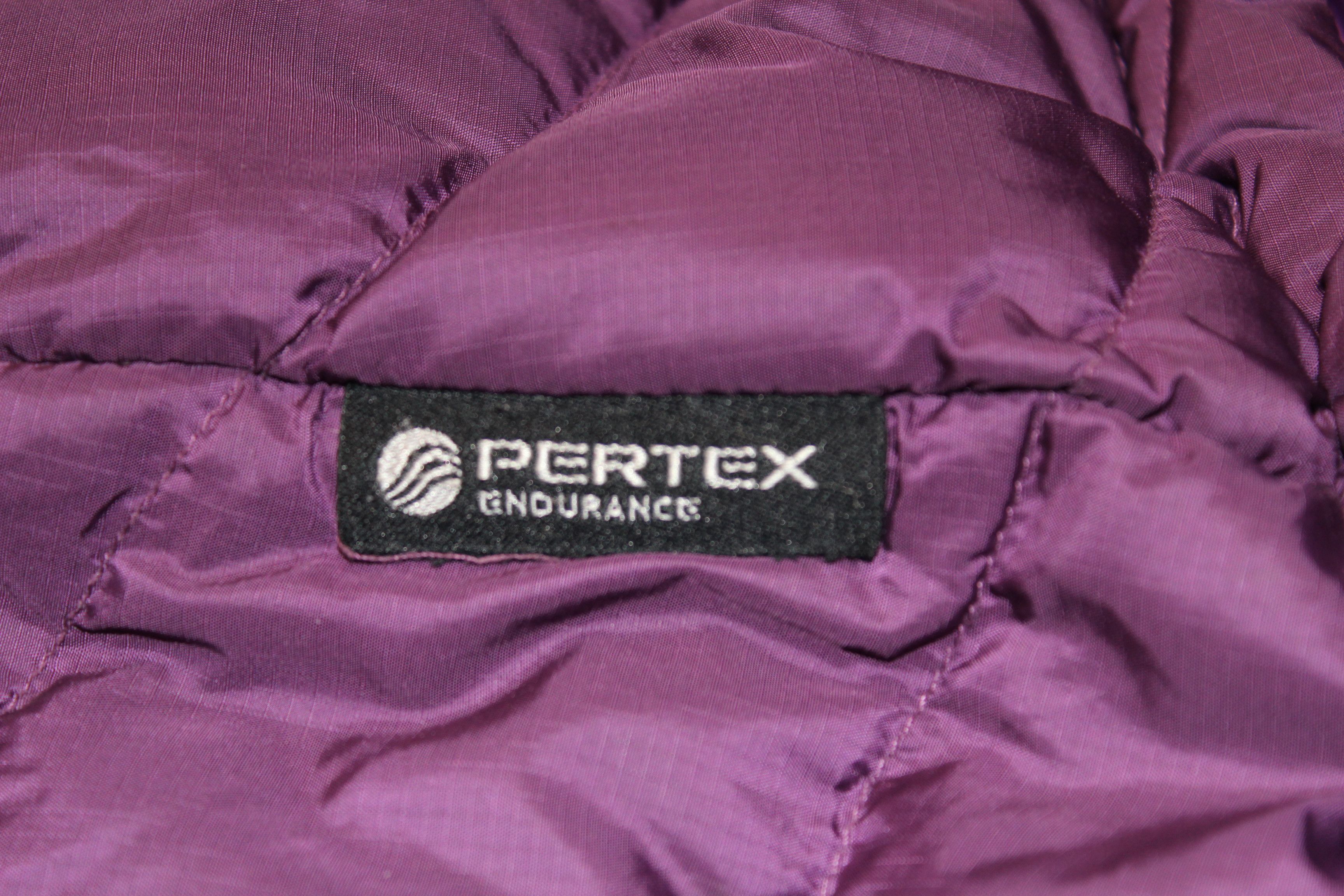 Outdoor Life × Rab Women's RAB Pertex Purple Down Jacket Size Uk 8 ...